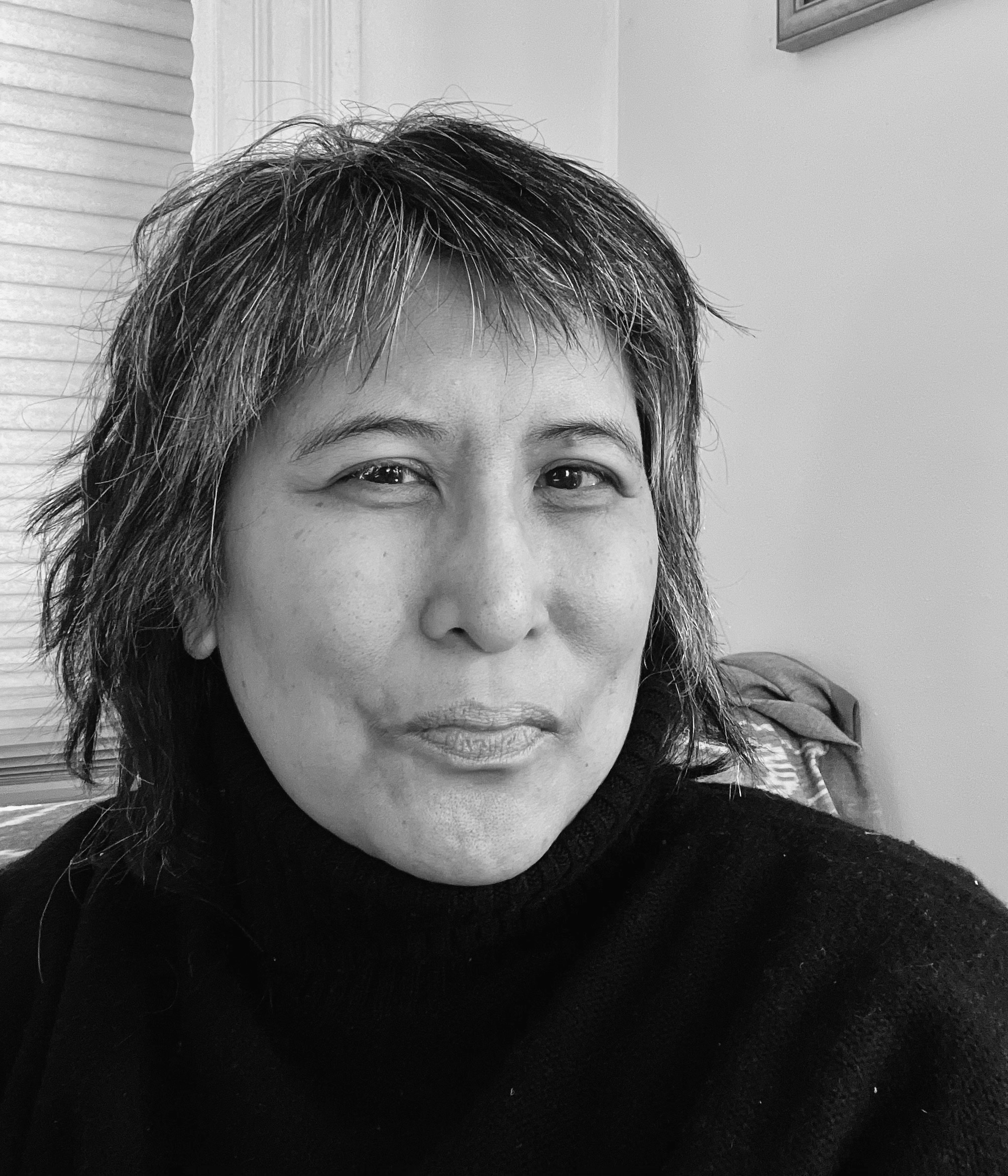 Two strangers by Kimberly Alidio - Poems | Academy of American Poets